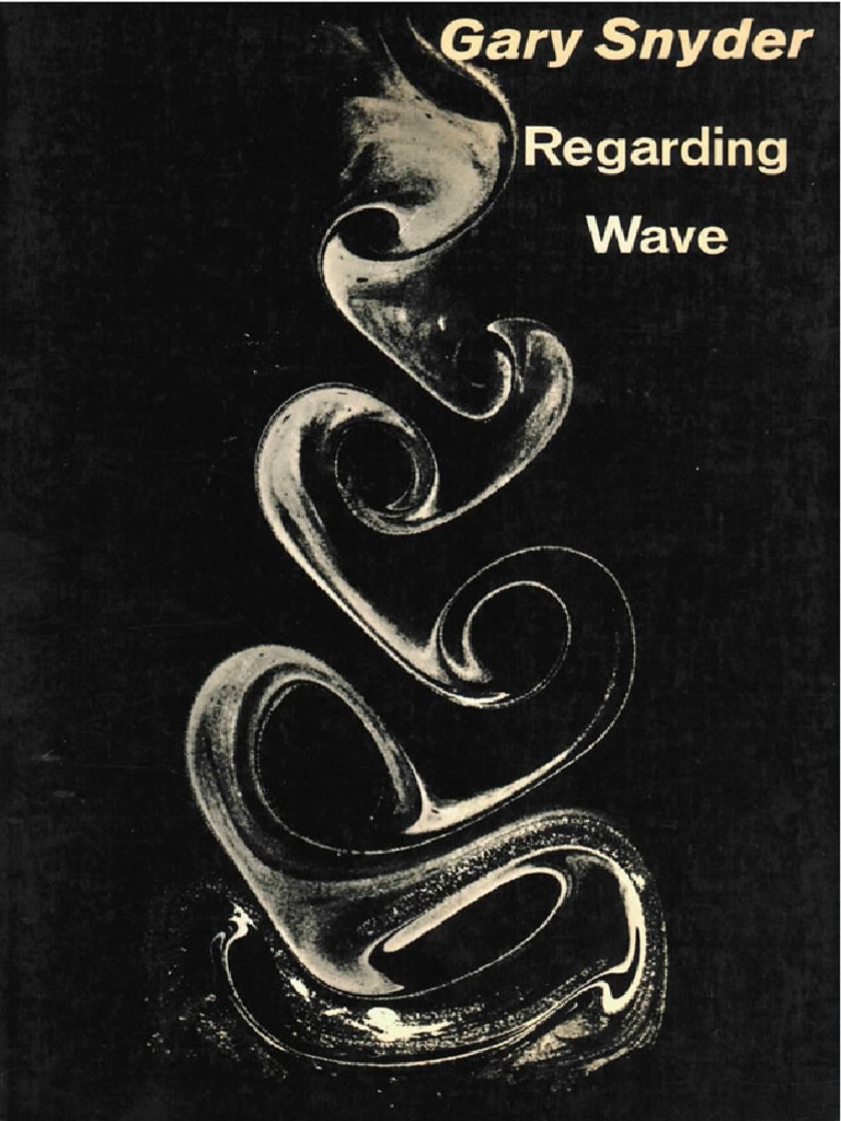 Regarding Wave - Gary Snyder | PDF | Milky Way | Art