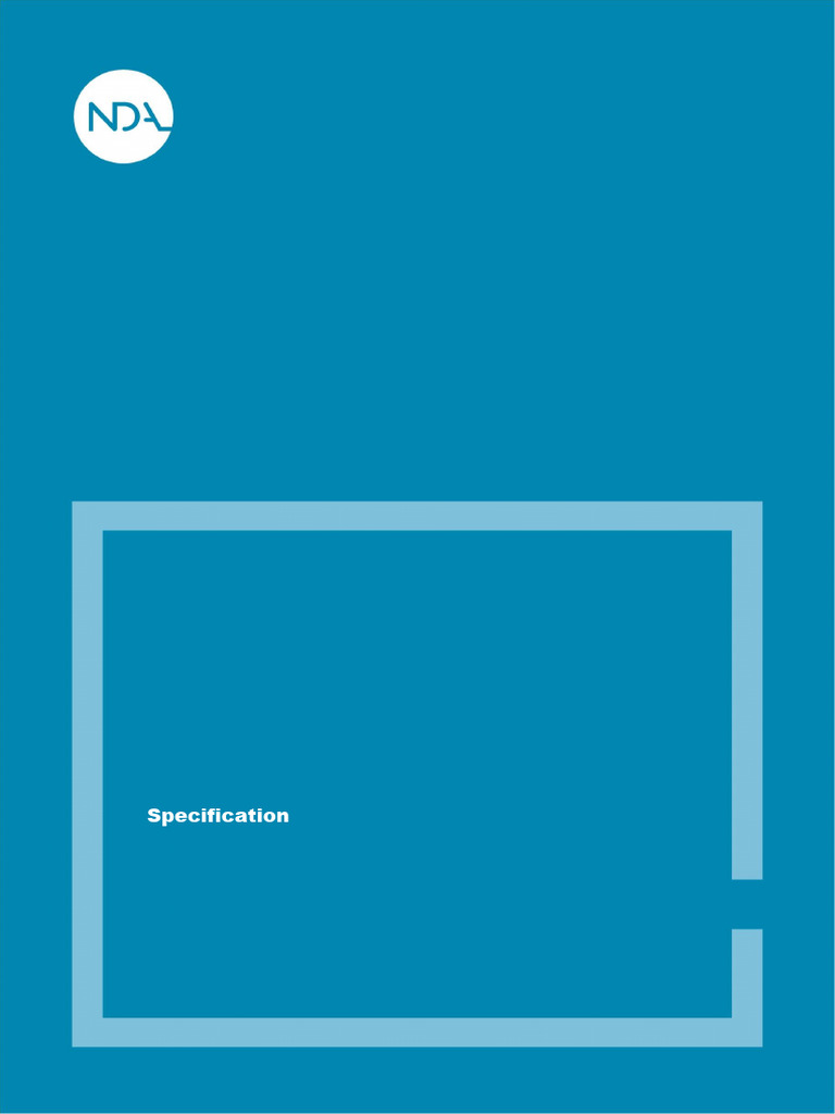 Sort and Segregate Nuclear Waste Specification | PDF