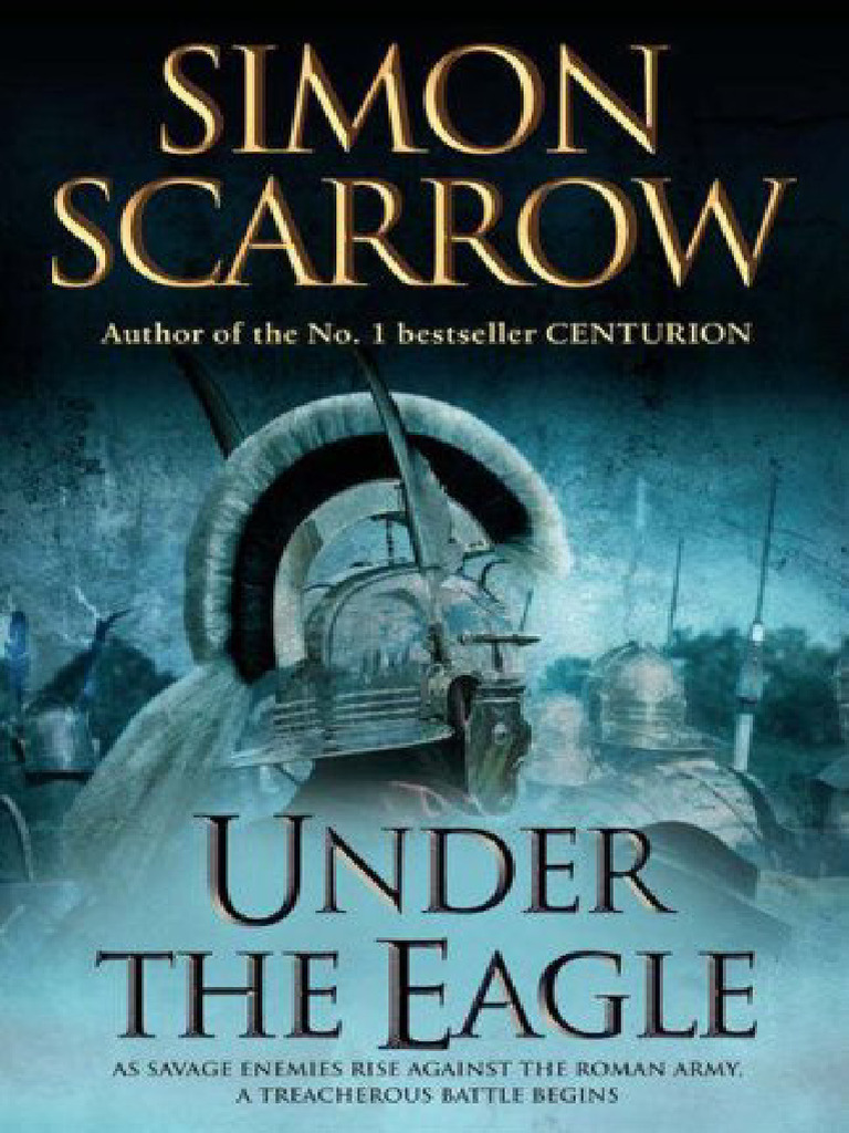 Scarrow, Simon - 1.el Aguila Del Imperio Romano | PDF