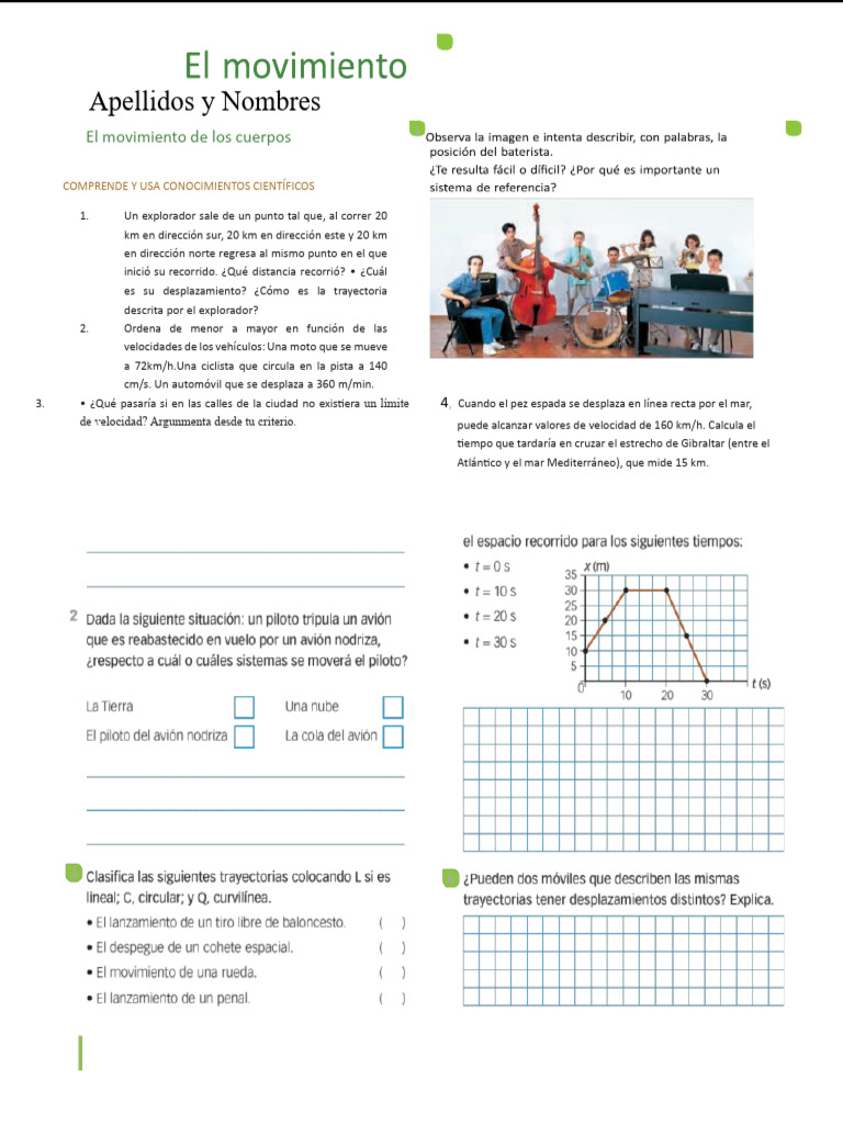 5º-PRACT-ACT1 CYT U2 Okk | PDF | Travel | History