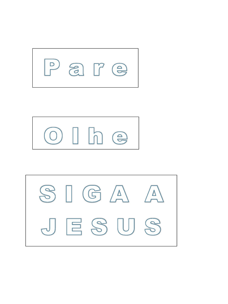 Siga 1 | PDF