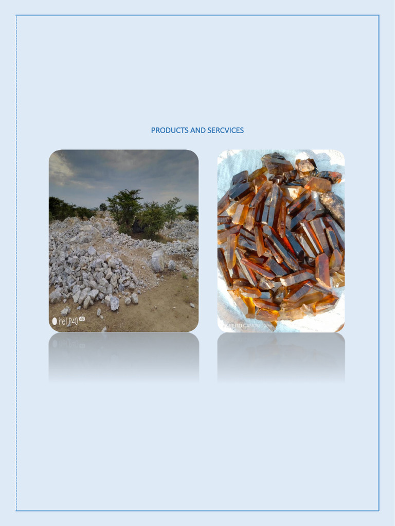 Idea Mining Profile | PDF