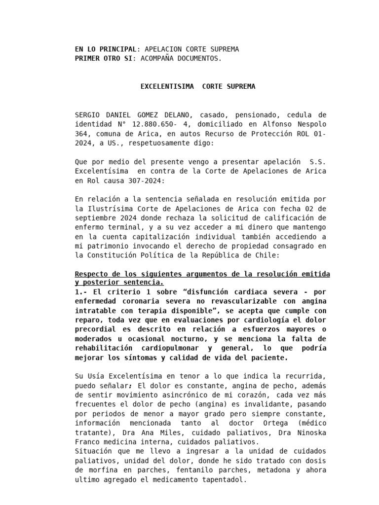 Tengase Presente Corte 2 | PDF