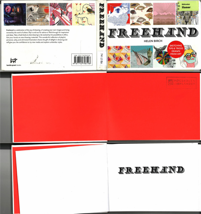 Freehand (Helen Birch) | PDF