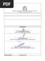 Protocolo de Triage Obstétrico y Código Mater | PDF | Partería | Hospital