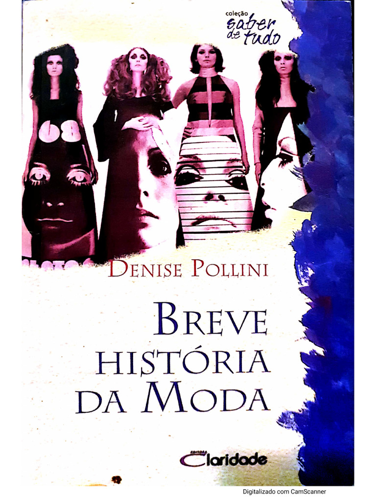 breve história da moda | PDF