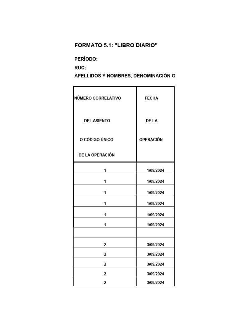 Contabilidad Financiera Ta1 | PDF