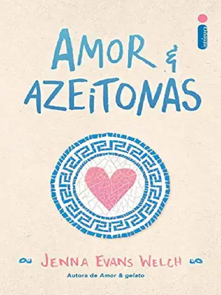 Amor Azeitonas Jenna Evans Welch | PDF