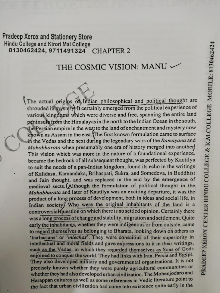 Readings Pdf