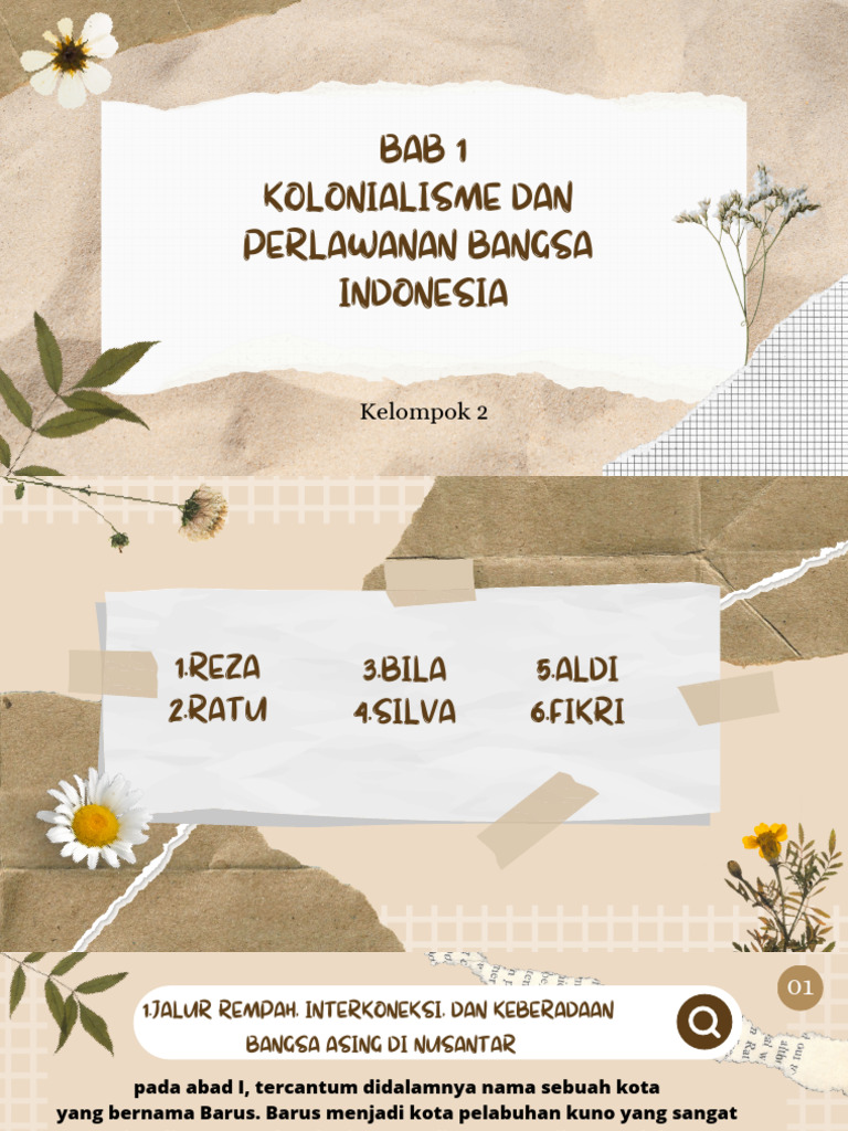 Sejin Kelompok 2 XI-7 | PDF