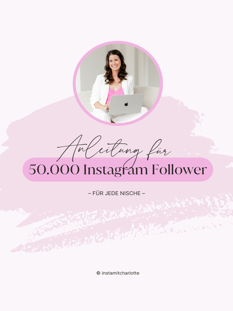 50.000 Follower Anleitung V1 | PDF