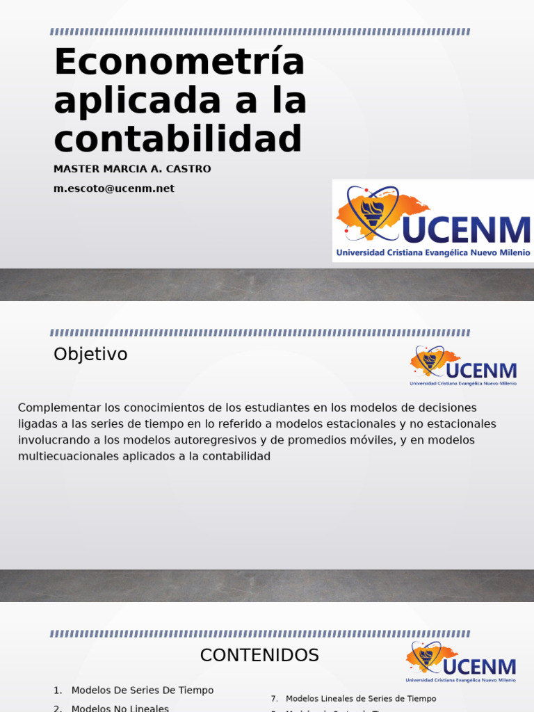 Econometria 2024 | PDF