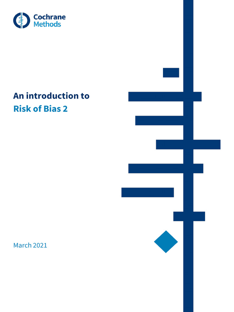 RoB 2 in Cochrane Reviews - An Introduction - 2021 - Modified - 080323 ...