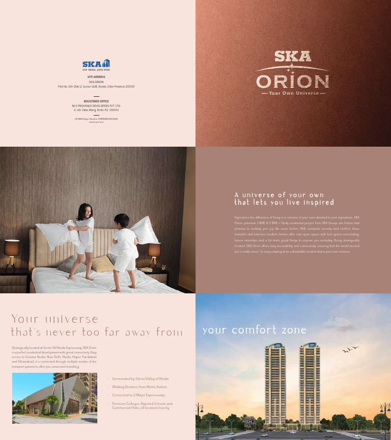 Ska Orion 7440 | PDF