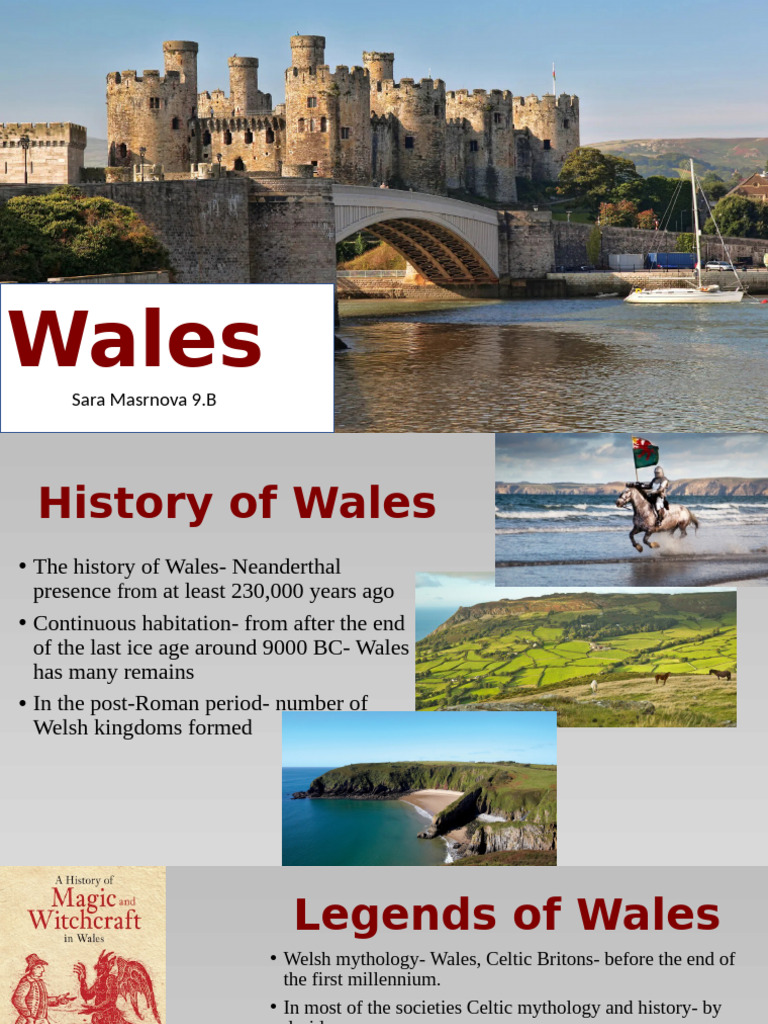 Wales | PDF