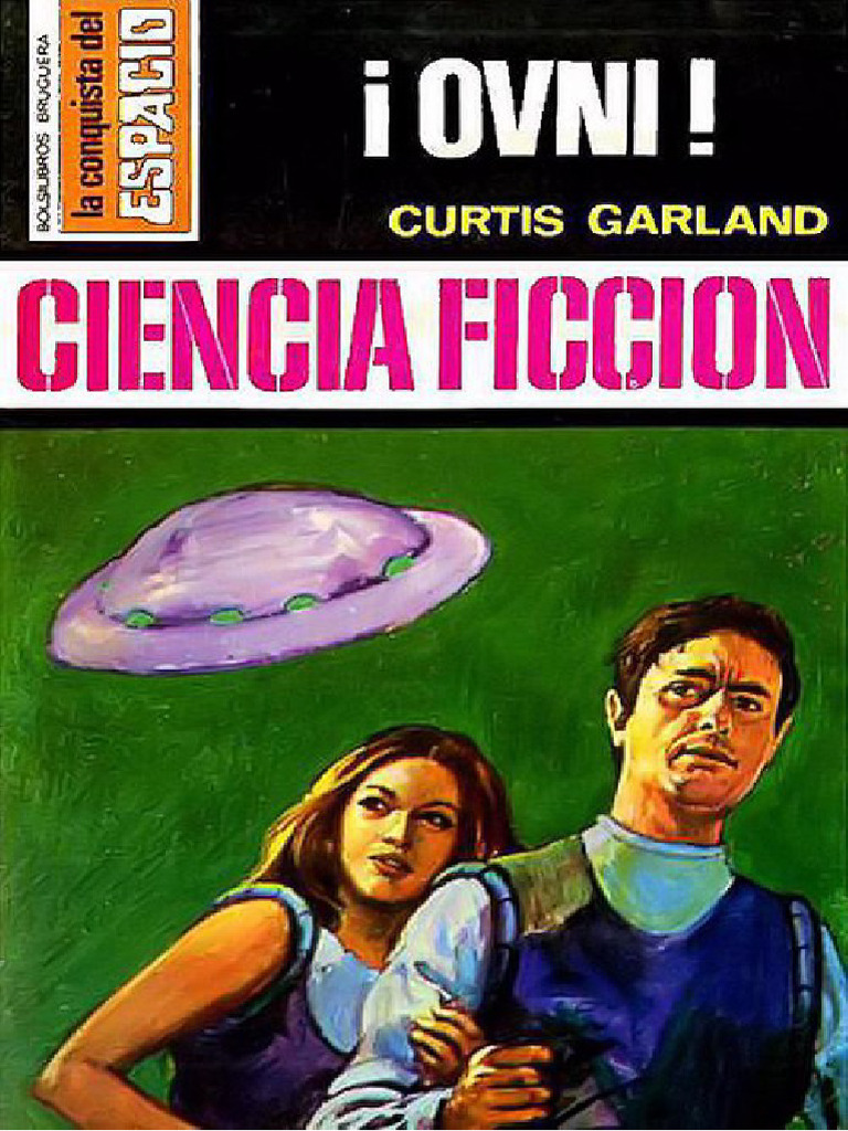 [LCDE-304] - Curtis Garland - (1976) - ¡OVNI! | PDF