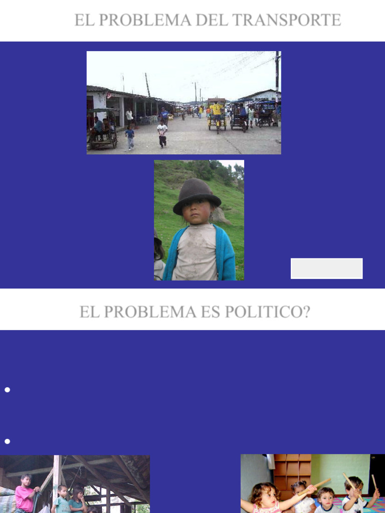 1 El Problema de Transporte | PDF