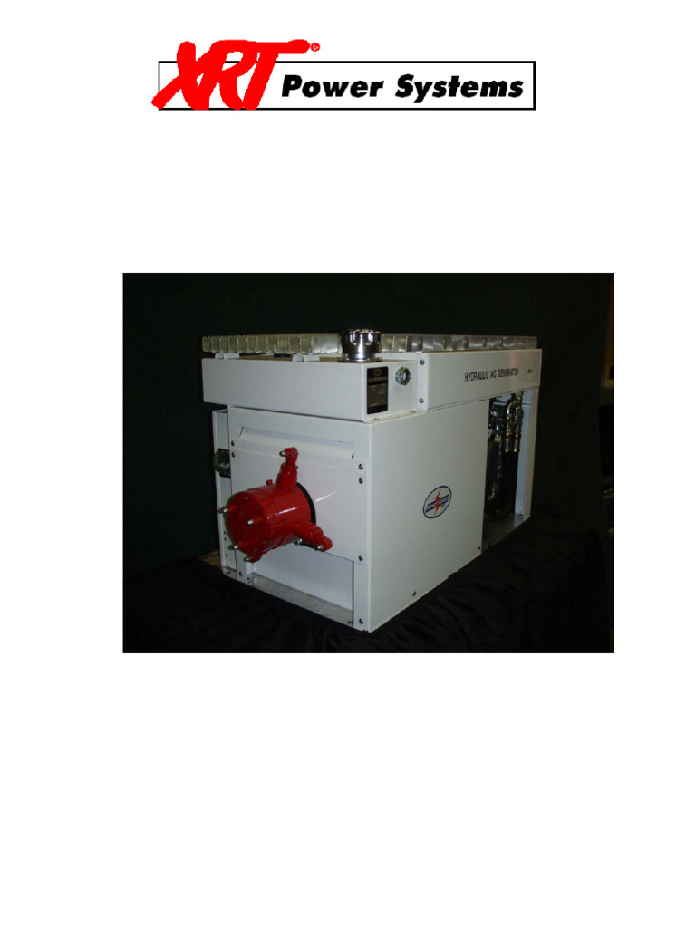 XRT Liberator Combi Manual v1.13 | PDF