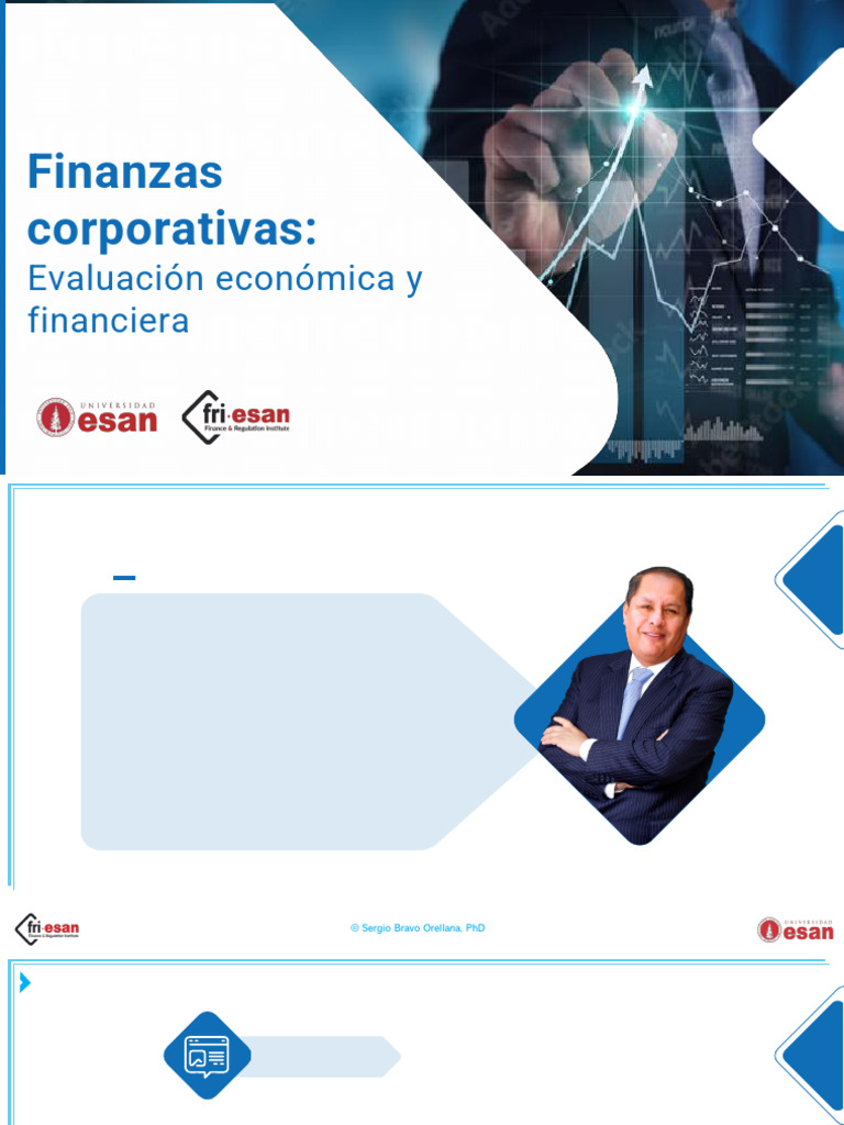 14 15 Evaluaci N Econ Mica y Financiera Conceptos | PDF
