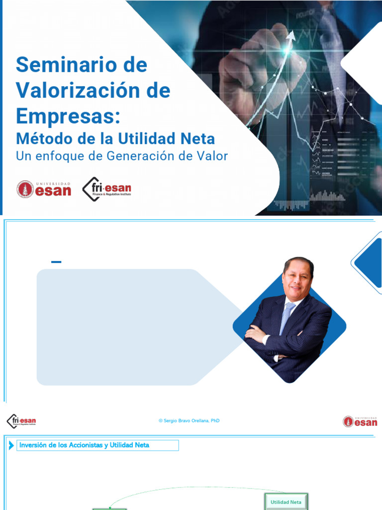 Metodo Utilidad Neta | PDF