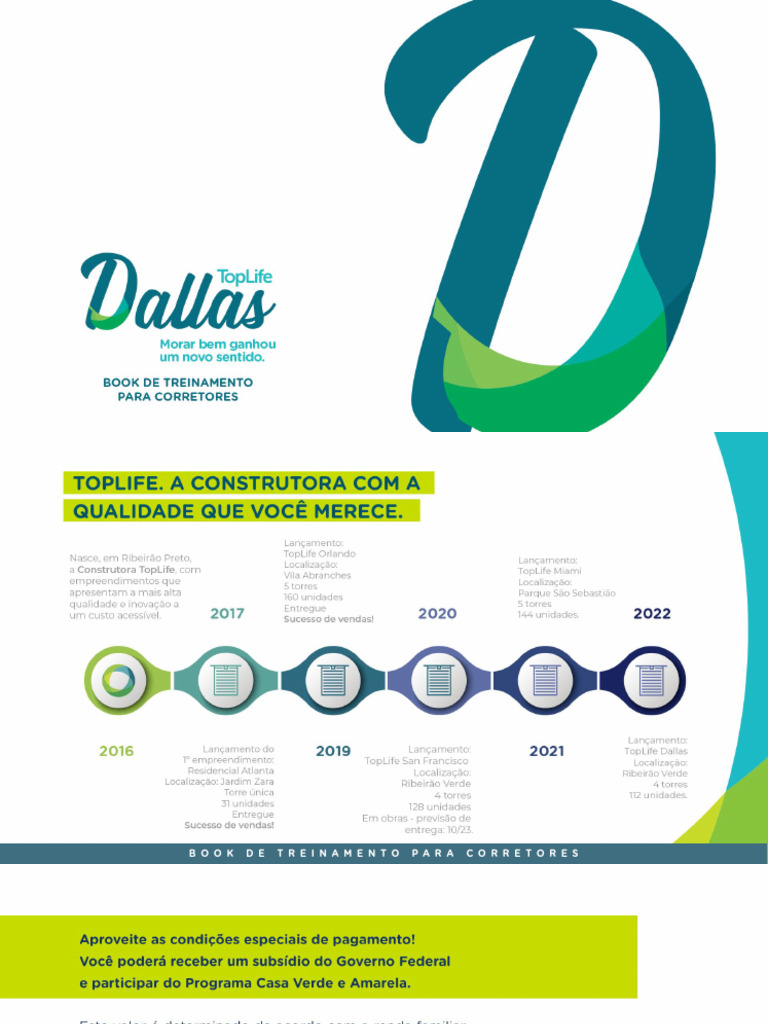 Dallas Book | PDF