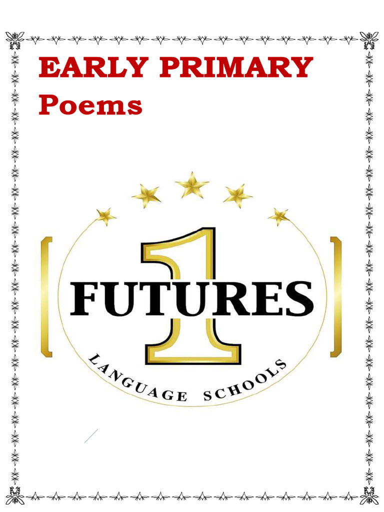 Early Primary Poems Pdf