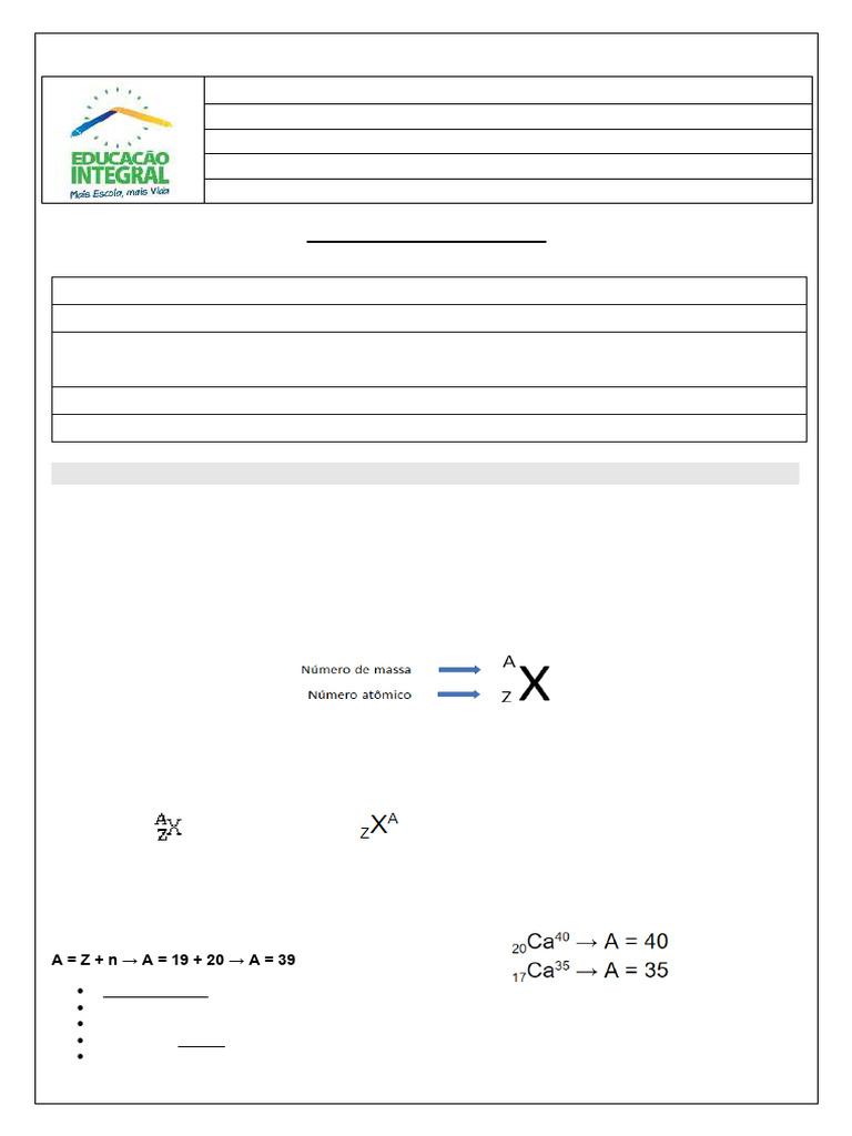 Química 1º Ano 1 Pdf