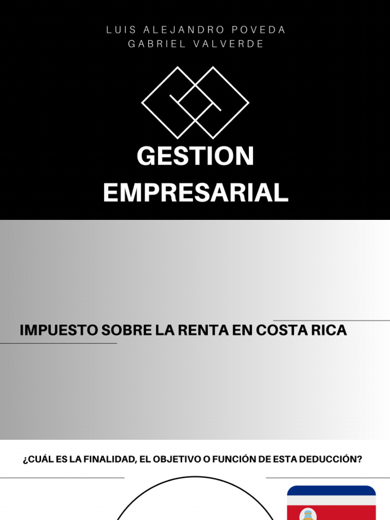 Gestion Empresarial | PDF