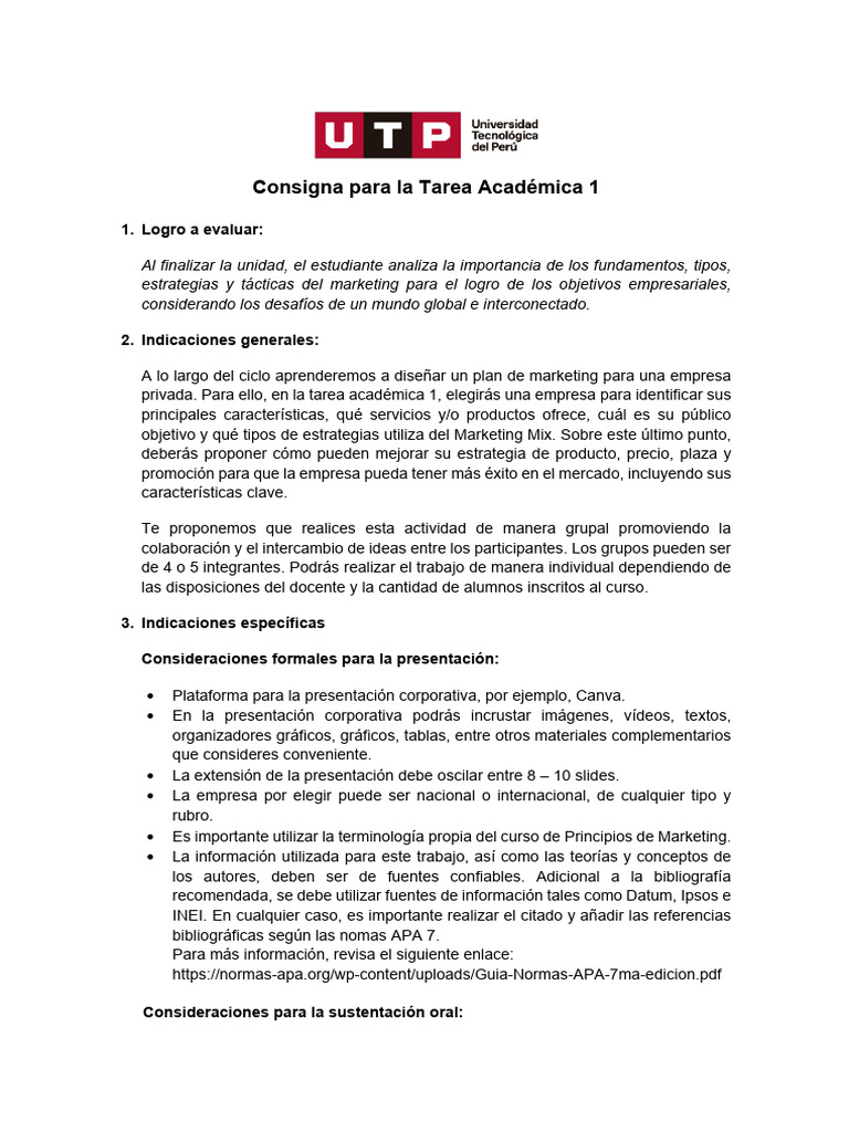 Ta1 Indicacione | PDF