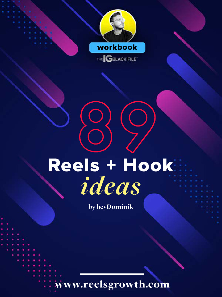 89_Reels_Hook_Ideas_updated_ | PDF