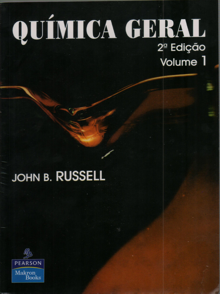 JB Russel Quimica Geral Volume 1 Quimica Geral | PDF