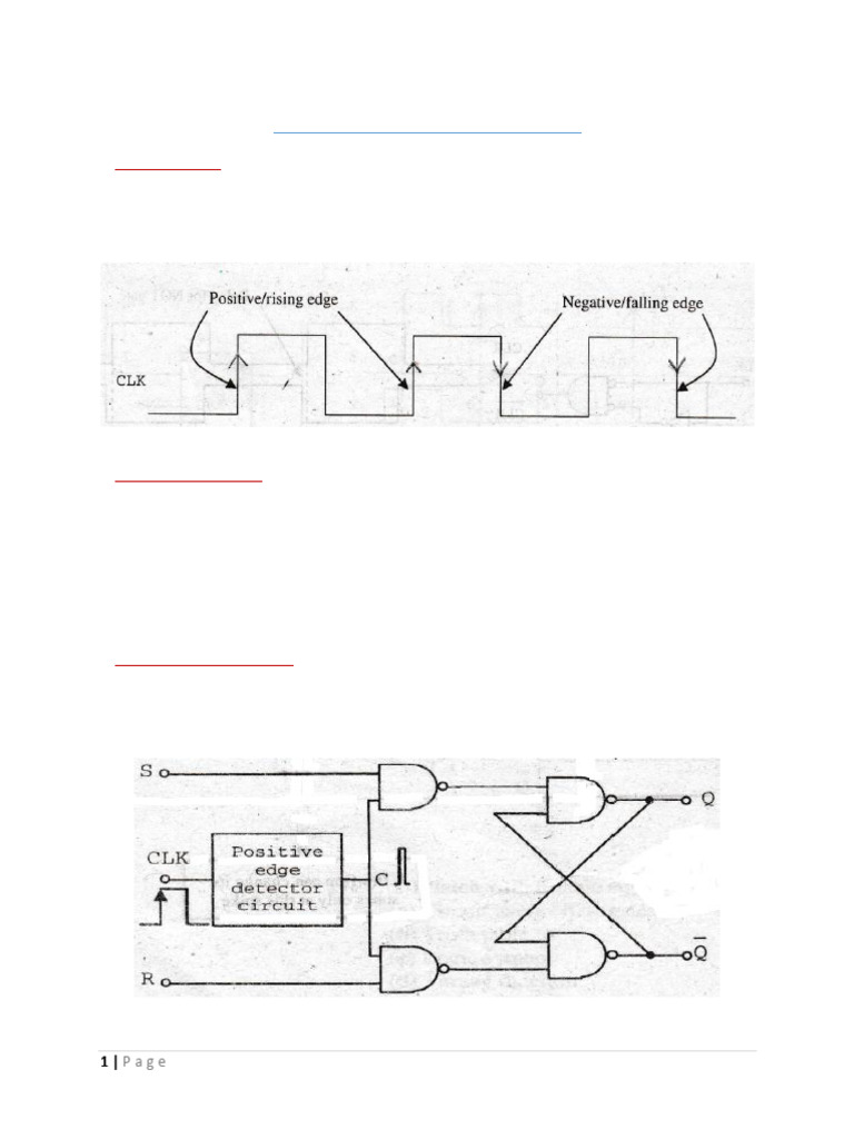 Sheet-13-Different-types-of-Flip-flop | PDF Sheet-13-Different-types-of-Flip-flop | PDF