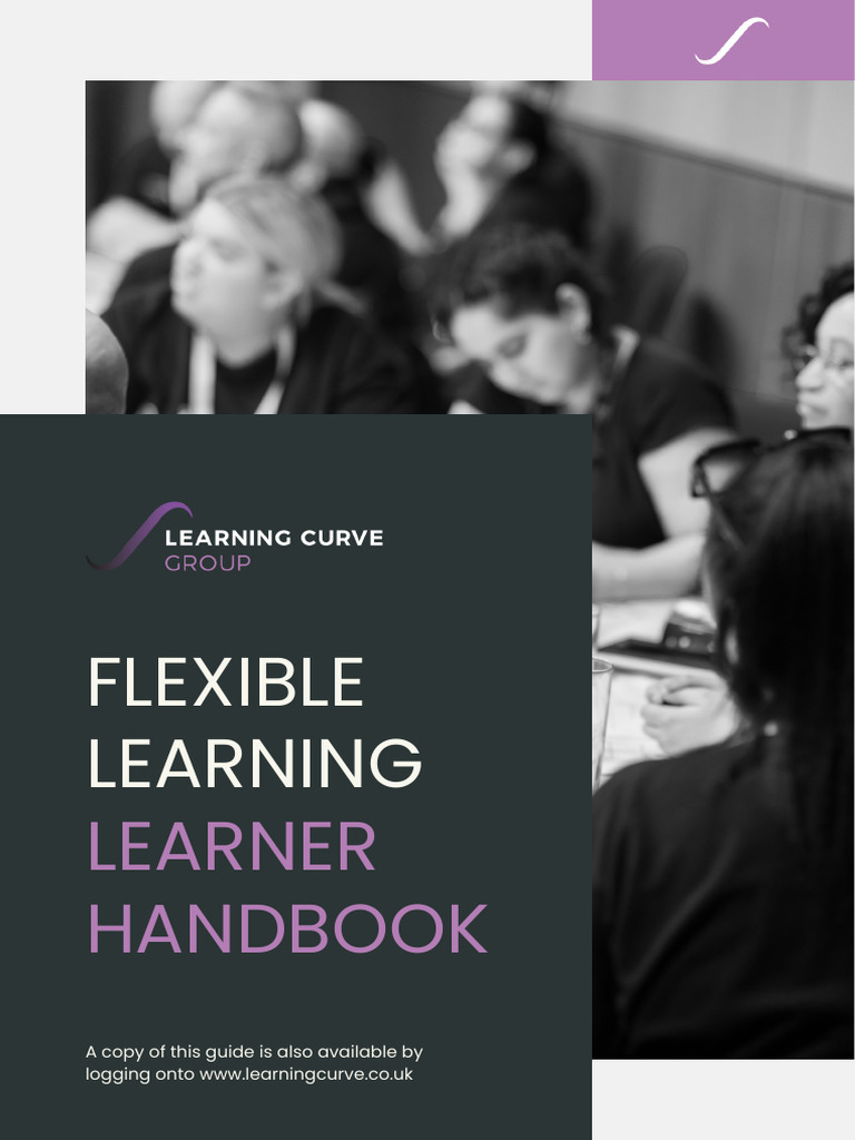 Flexible Learning Handbook April 2024 | PDF