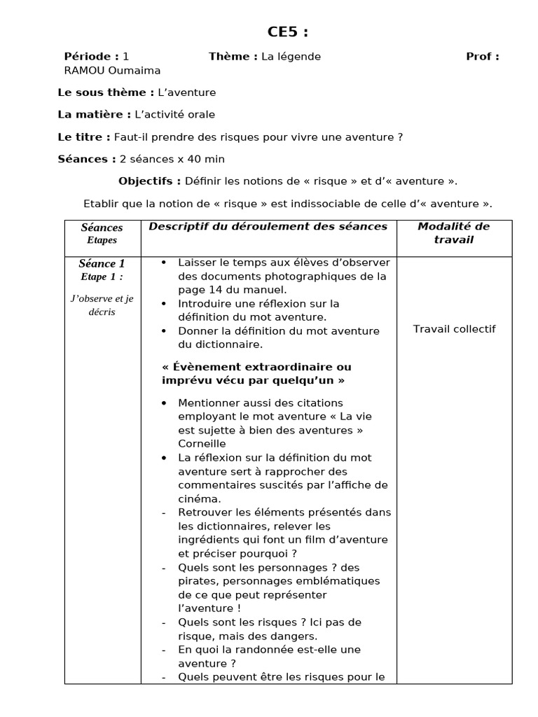 CE5 fiches (Enregistré automatiquement) | PDF