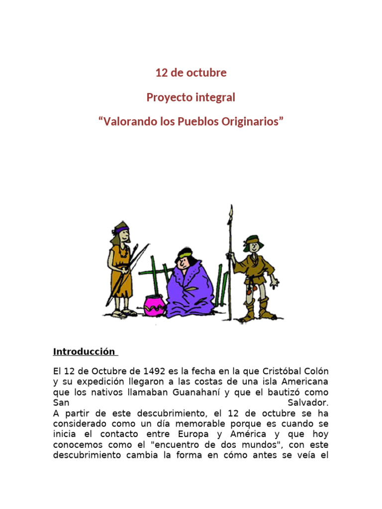 12 de Octubre | PDF
