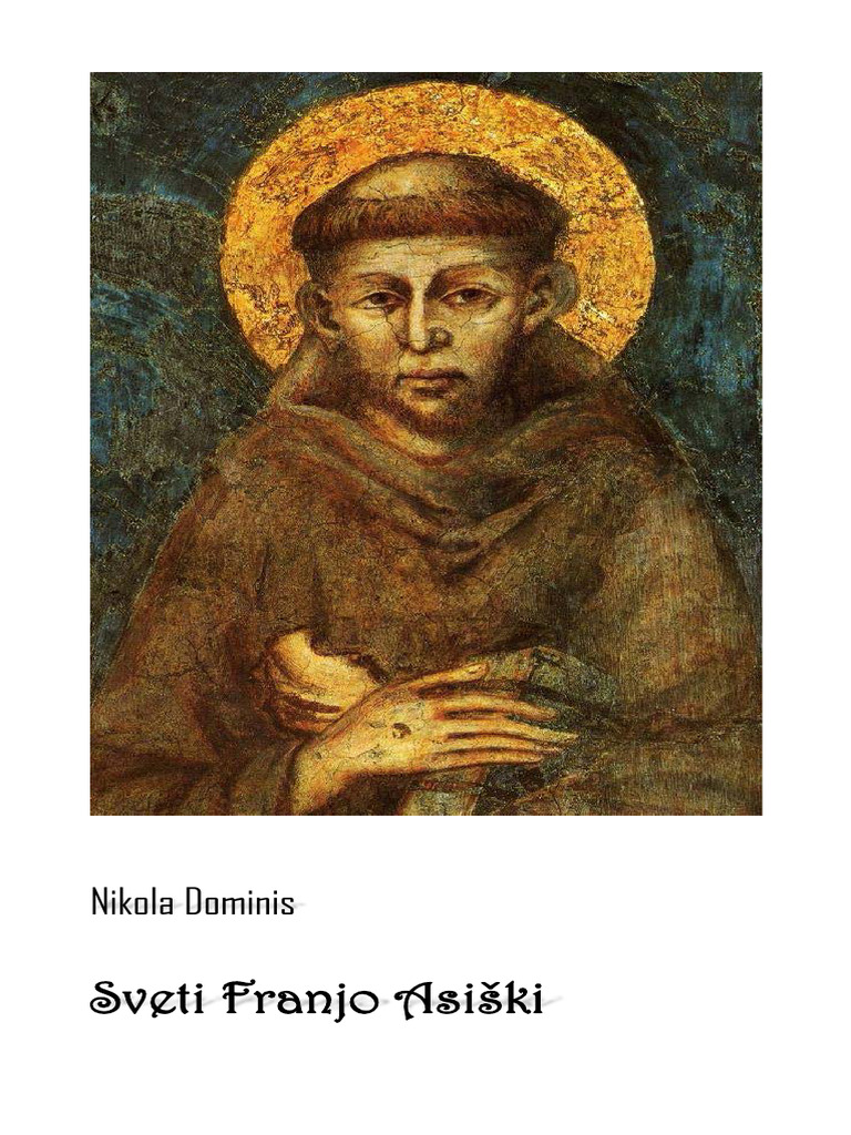 By Dominis - Sveti Franjo Asiški | PDF