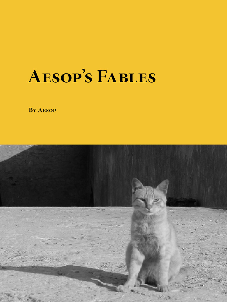 Aesop's Fables | PDF