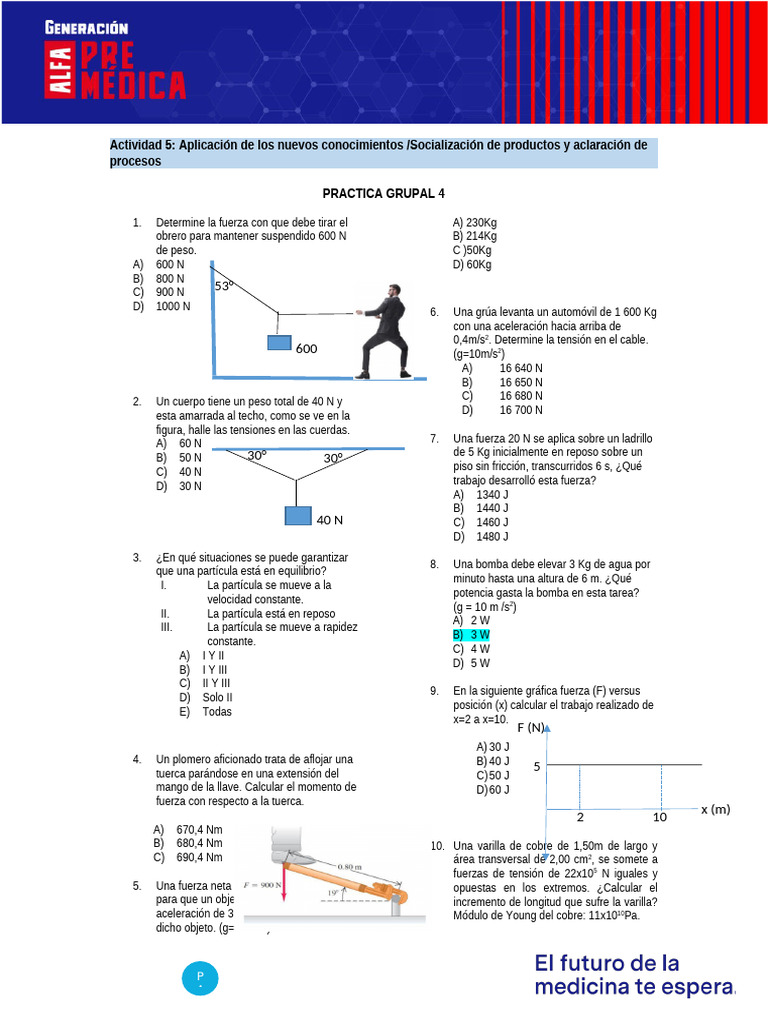 Práctica Grupal 4 | PDF