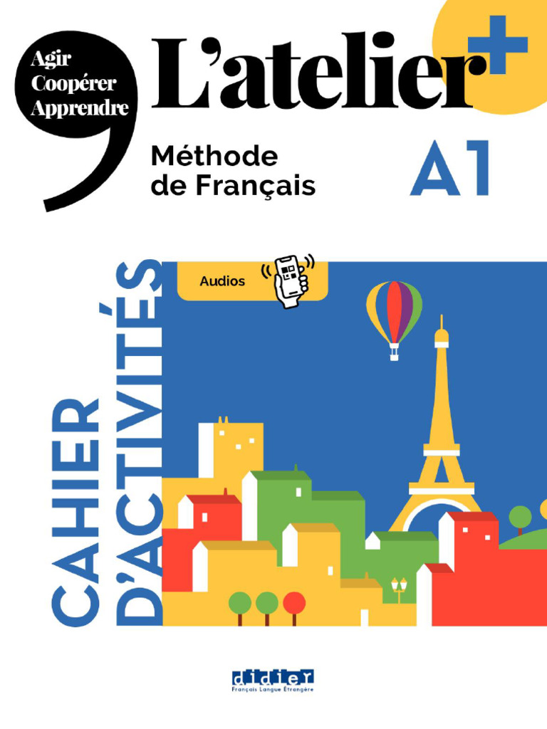 Cahier D'activités | PDF