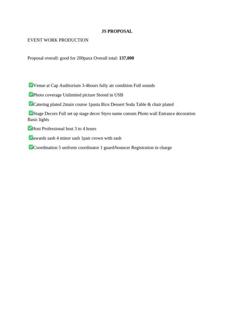 Js Proposal | PDF Js Proposal | PDF