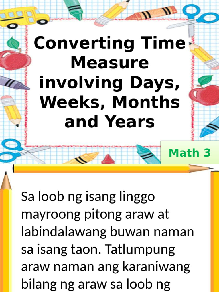 Math 3 Q4 W2D2 | PDF