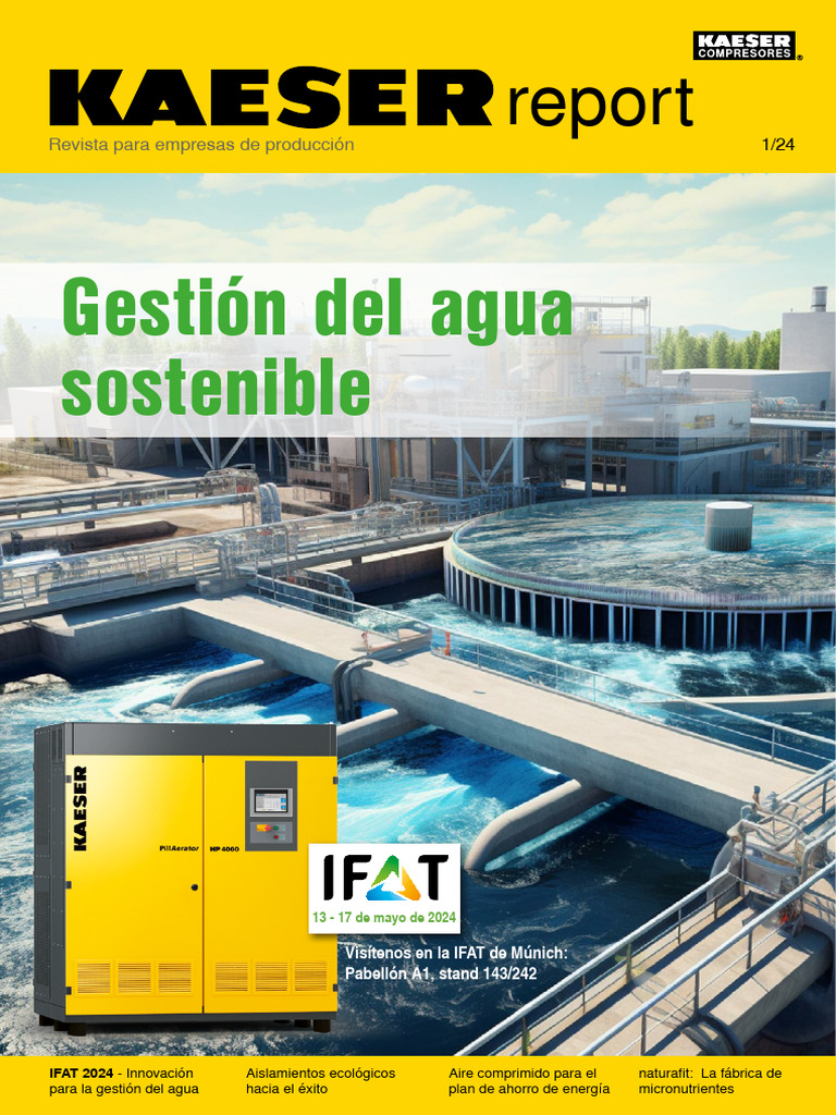 Kaeser Report 01 2024 2 | PDF