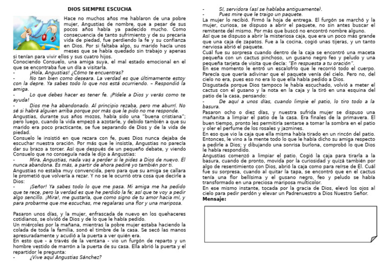 Lectura 3ro Sesion 7 | PDF