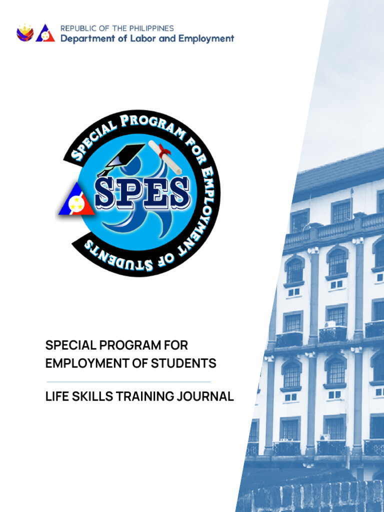SPES LST Journal - 07032024 | PDF