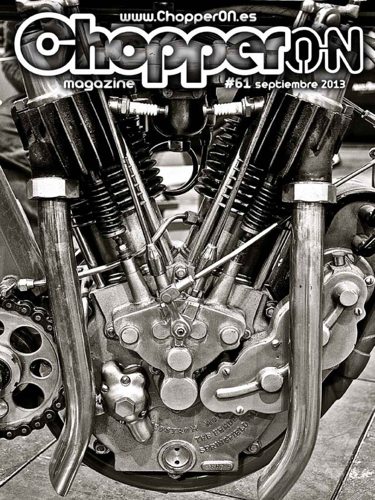 09 2013 Choper | PDF