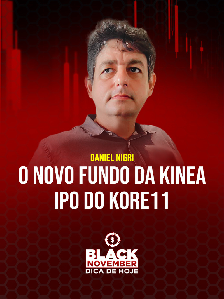 BN O Novo Fundo Da Kinea IPO Do KORE11 | PDF