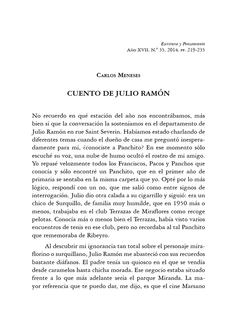 [1library.co] cuento de julio ramón | PDF
