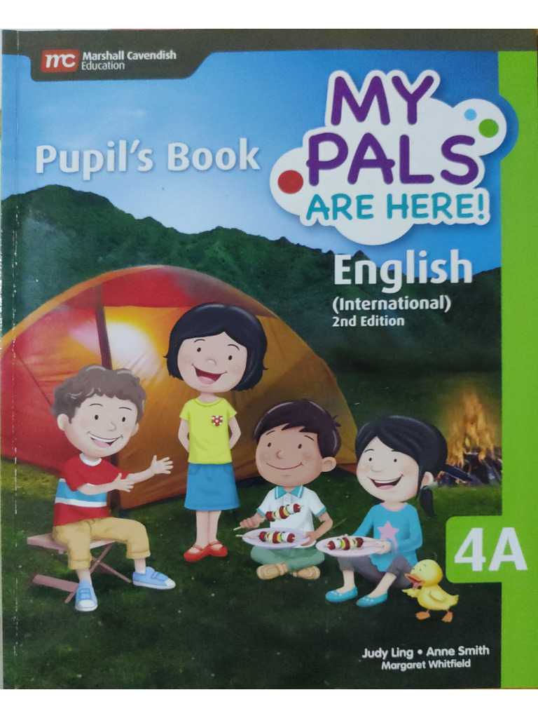 My Pals Are Here English PB-4A-Unit3 | PDF My Pals Are Here English PB-4A-Unit3 | PDF