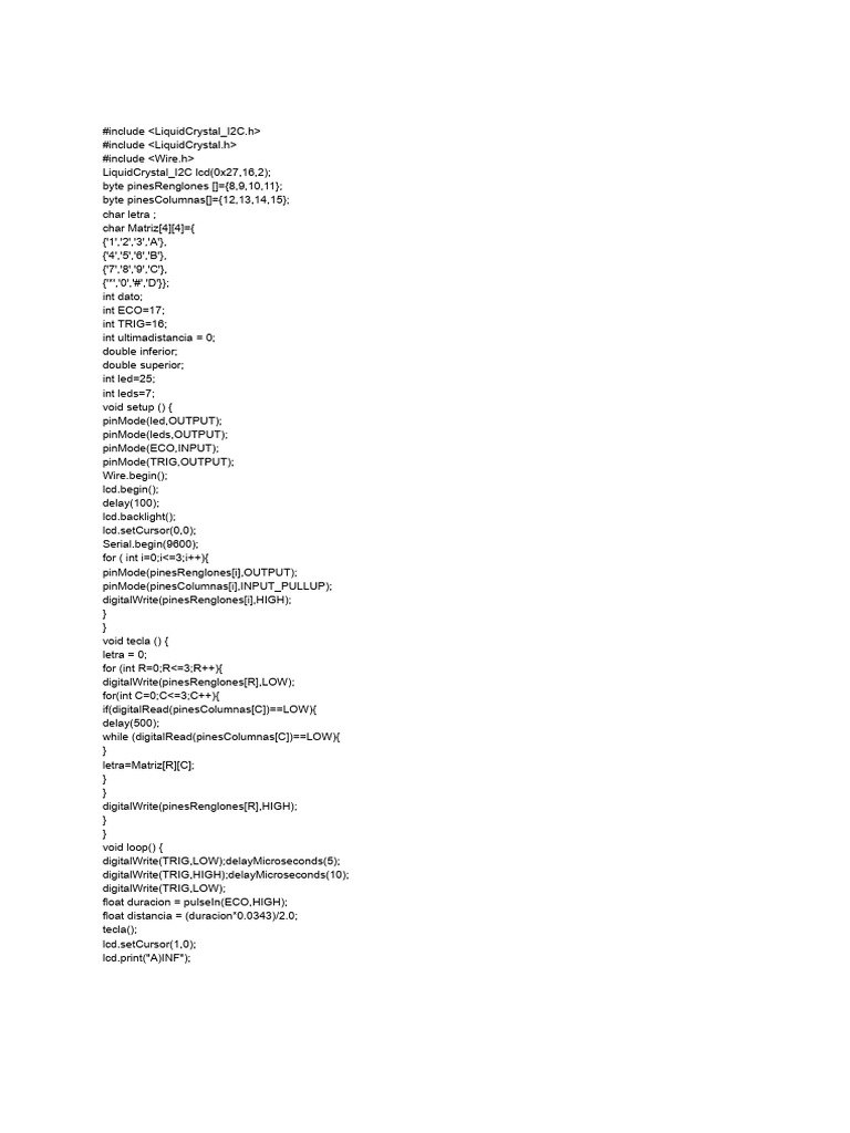 Practica 10 Micros | PDF