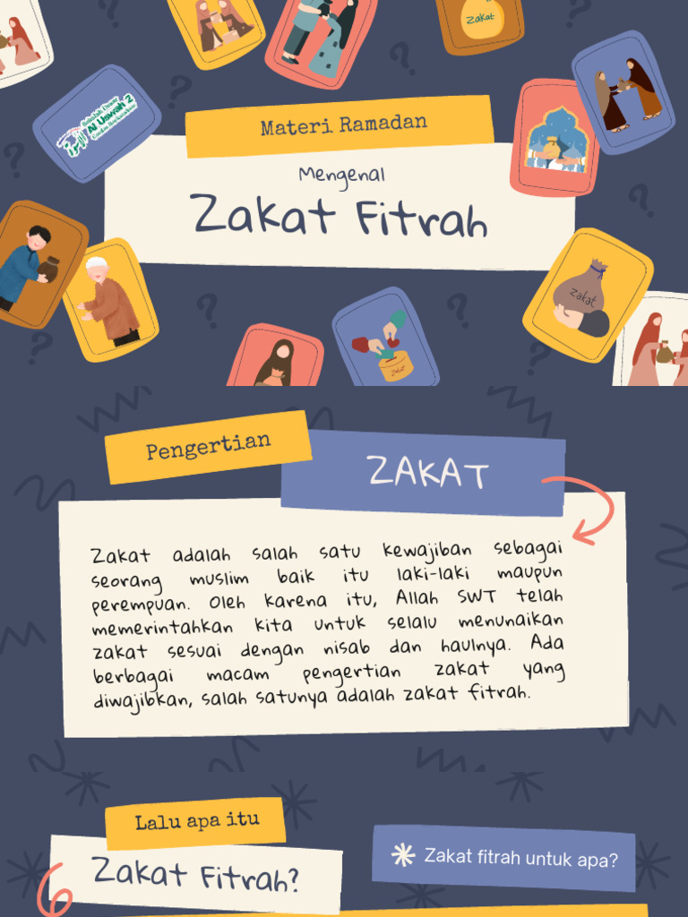 Zakat Fitrah | PDF